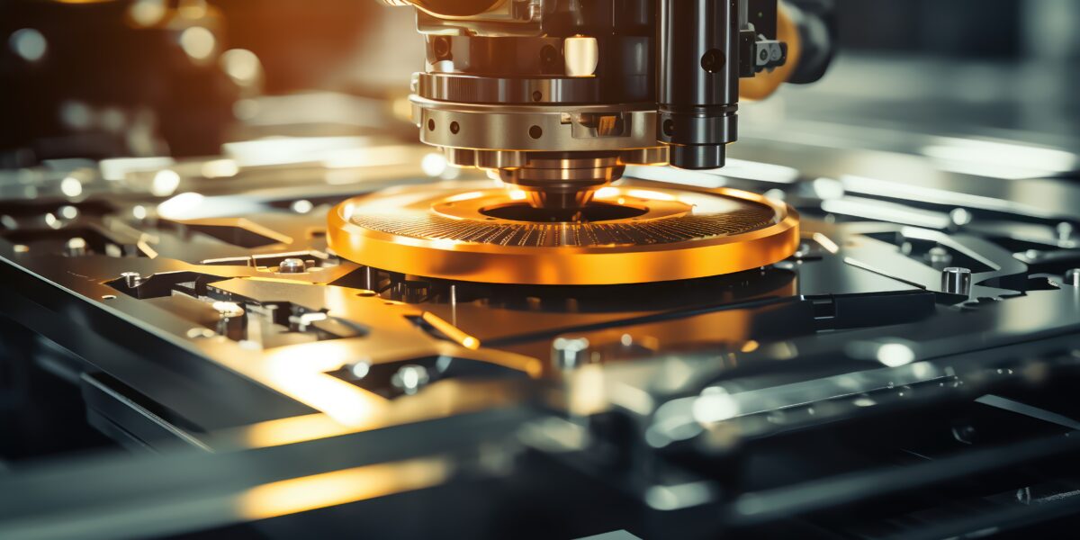 Milling Machine Working Principle And Operations - An Overview