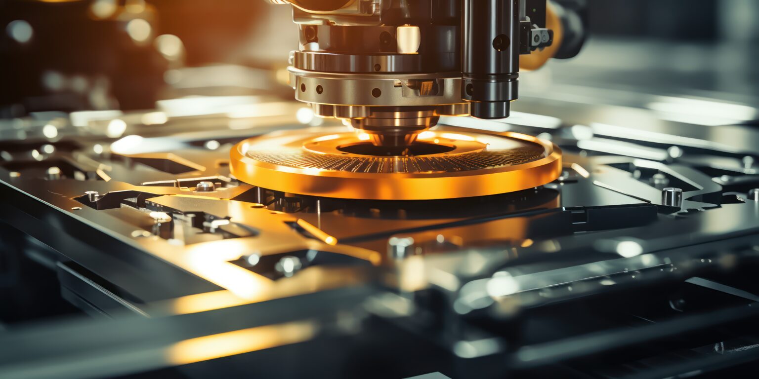 Milling Machine Working Principle And Operations - An Overview